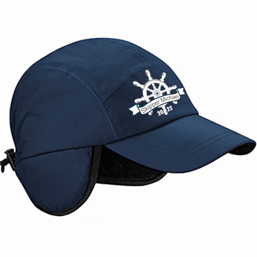 Personalisierte Winter Kappe | Wassersport-Druck